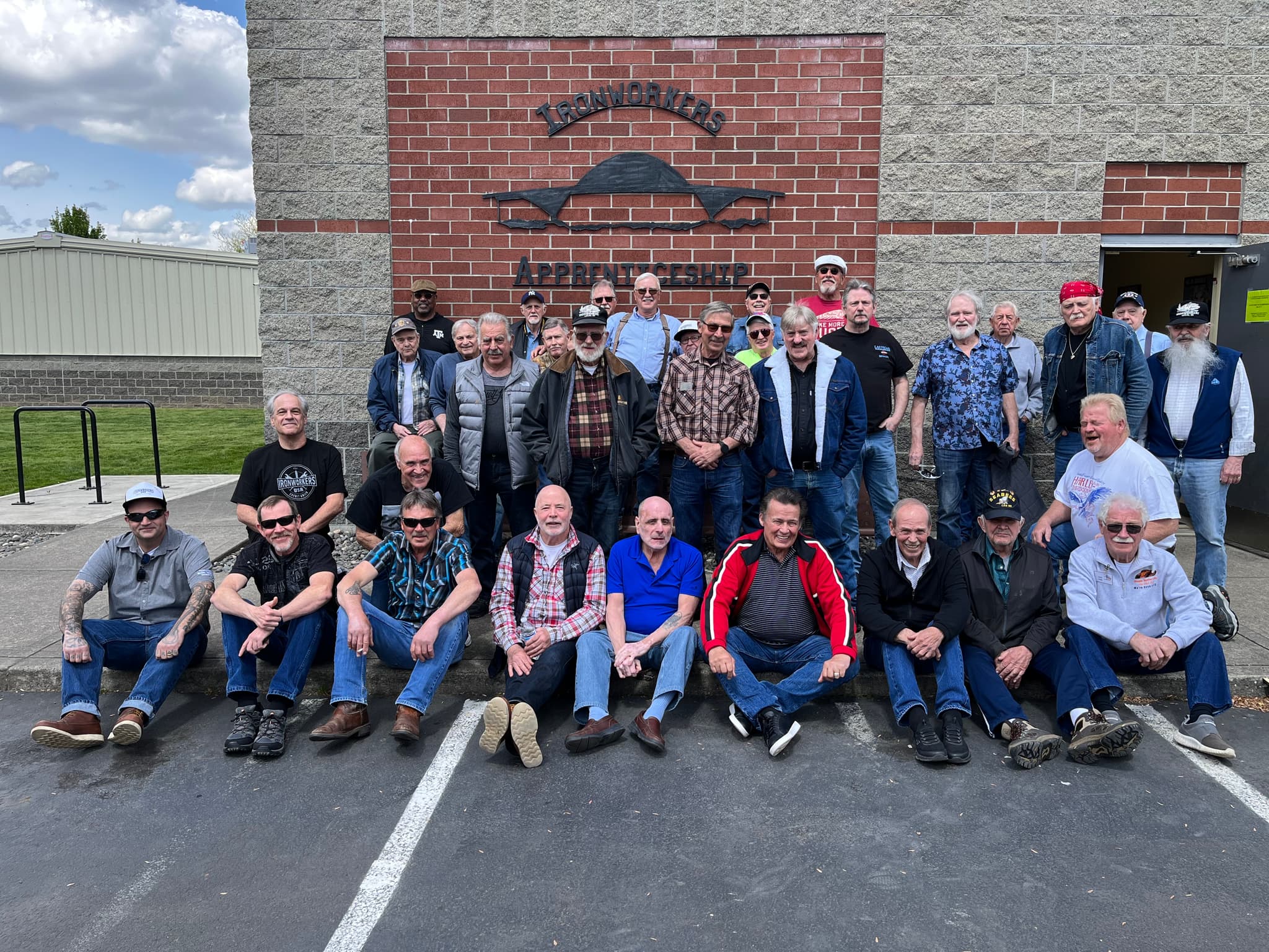 IRONWORKERS 29 | Retirees