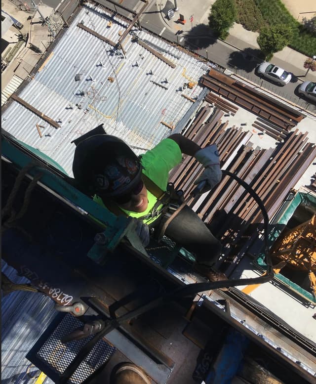 IRONWORKERS 29 | Home